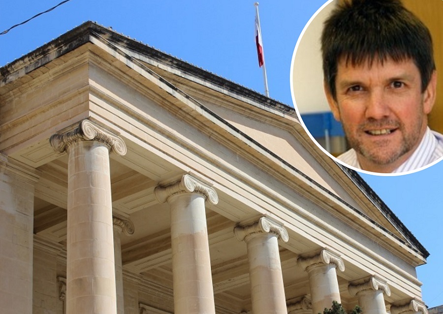 L-espert Harbinson: Tixhed li ma kien hemm ebda kuntratt li jiddeskrivi ...