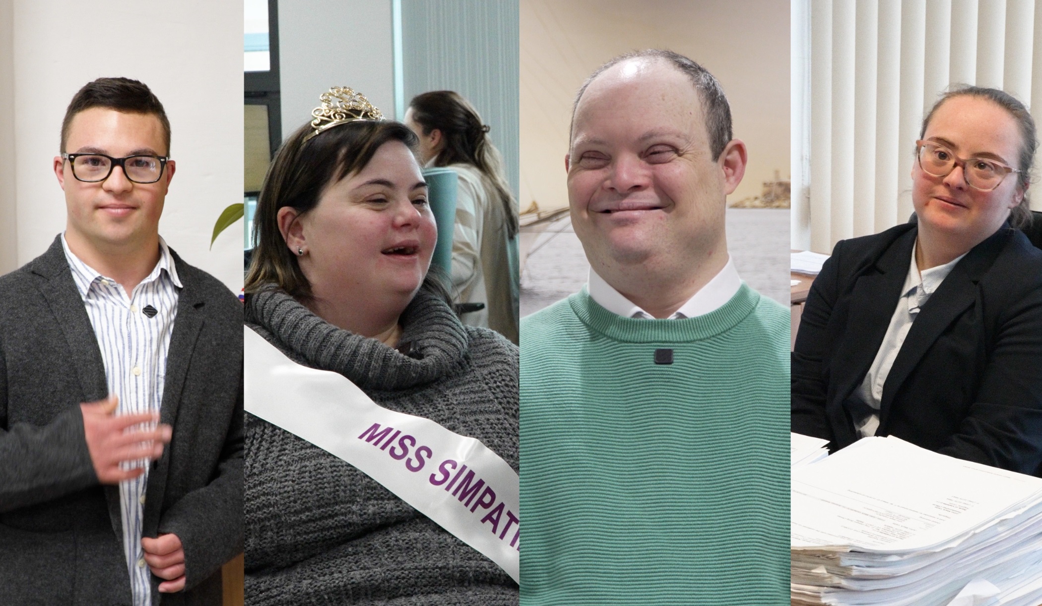 Il-BOV ifakkar il-Jum Dinji tad-Down Syndrome billi jiċċelebra ħidmet 4 ...