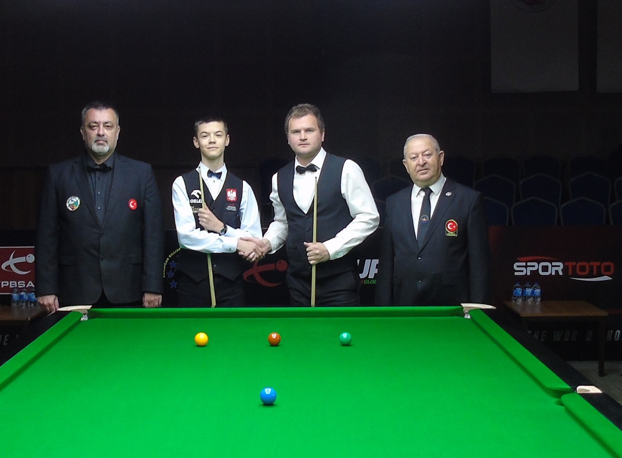 Liam Highfield jirbaħ il-Kampjonat Ewropew tas-Snooker - TVMnews.mt