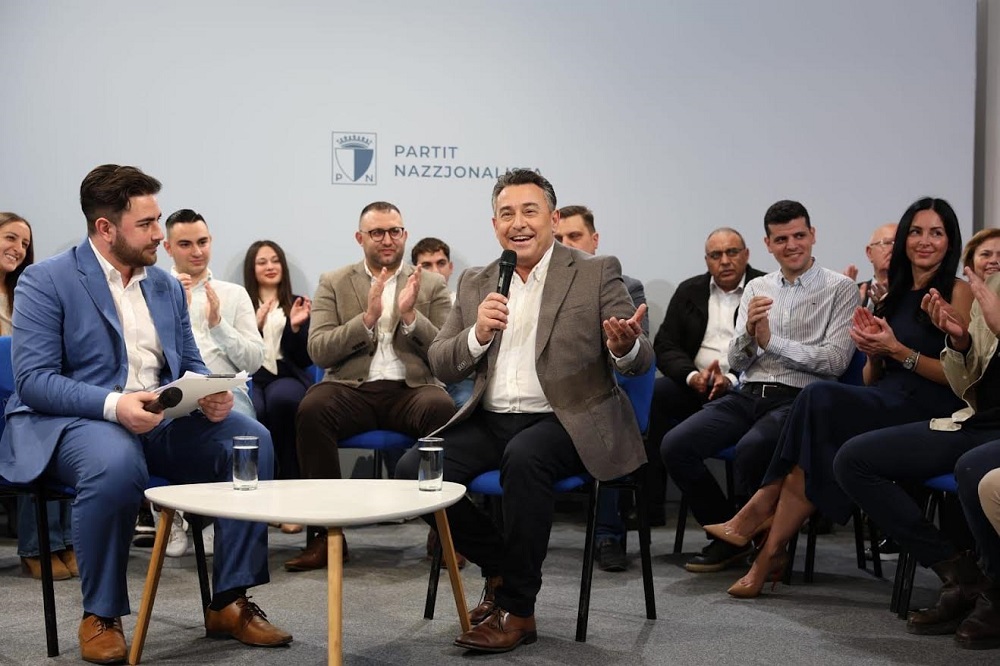 Il-Kap tal-PN jgħid li Gvern Nazzjonalista jagħmel studju f'kull lokalità dwar kemm jiflaħ ...