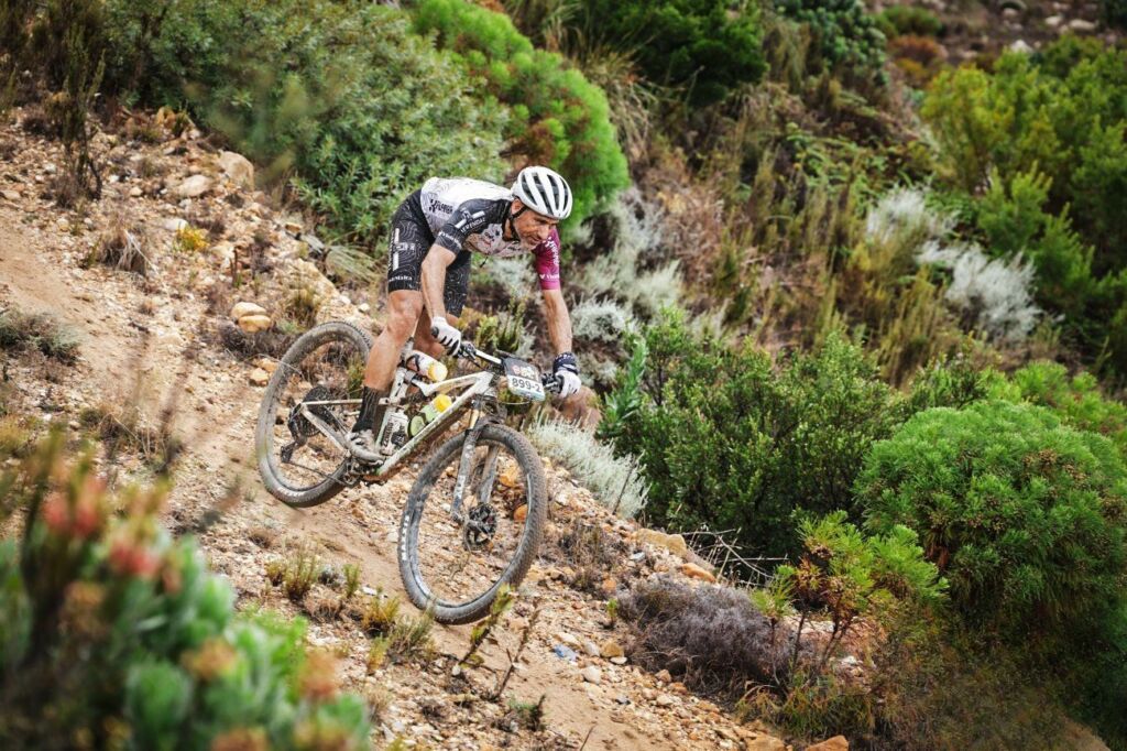 Etienne Bonello jtemm il-Absa Cape Epic b’determinazzjoni - TVMnews.mt