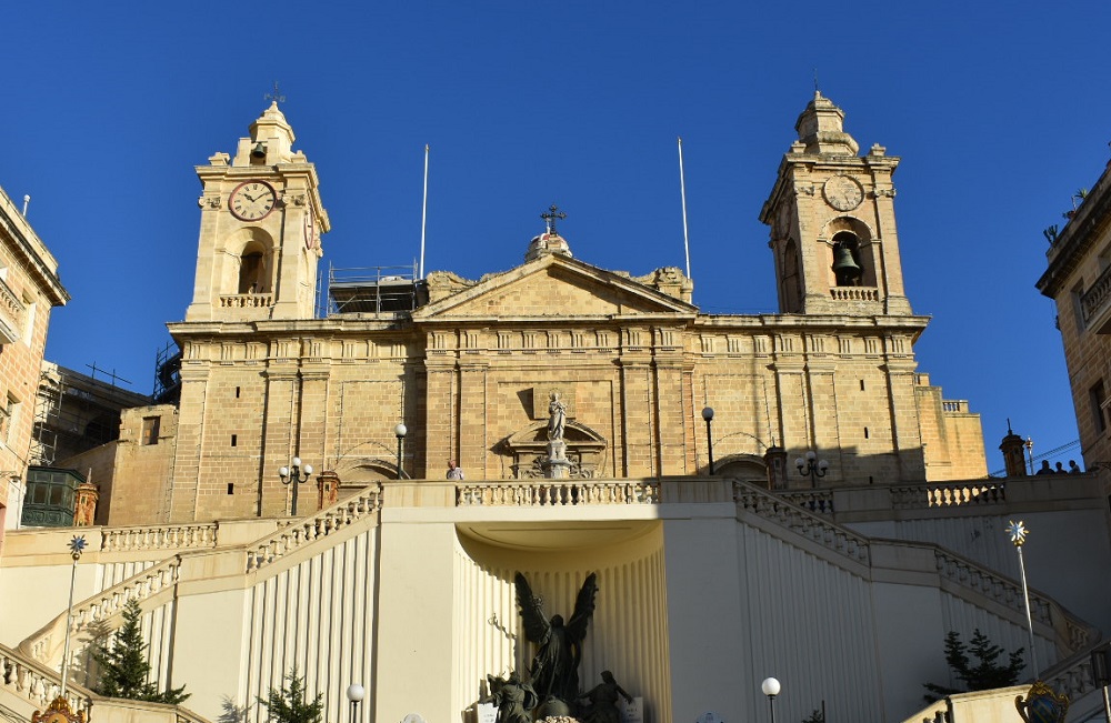Sacred music concert at the Collegiate Church of the Immaculate ...