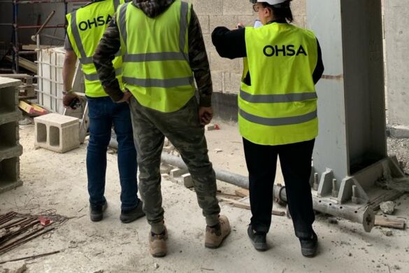 L-OHSA tniedi żewġ korsijiet ġodda bla ħlas dwar is-saħħa mentali fuq ...