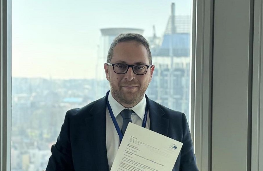 L-MPE Alex Agius Saliba jikkjarifika fil-PE l-allegazzjonijiet dwar il ...