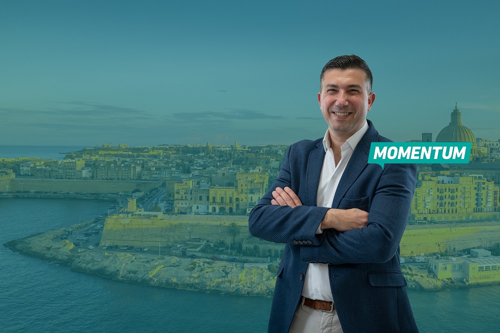Il-Partit Momentum jikkundanna l-pjan ta' żvilupp għall-Forti Chambray ...
