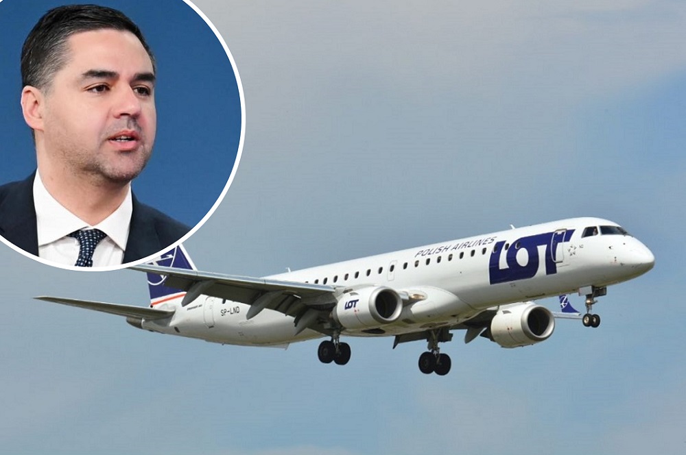 "LOT Polish Airlines will permit us to attract new destinations to ...