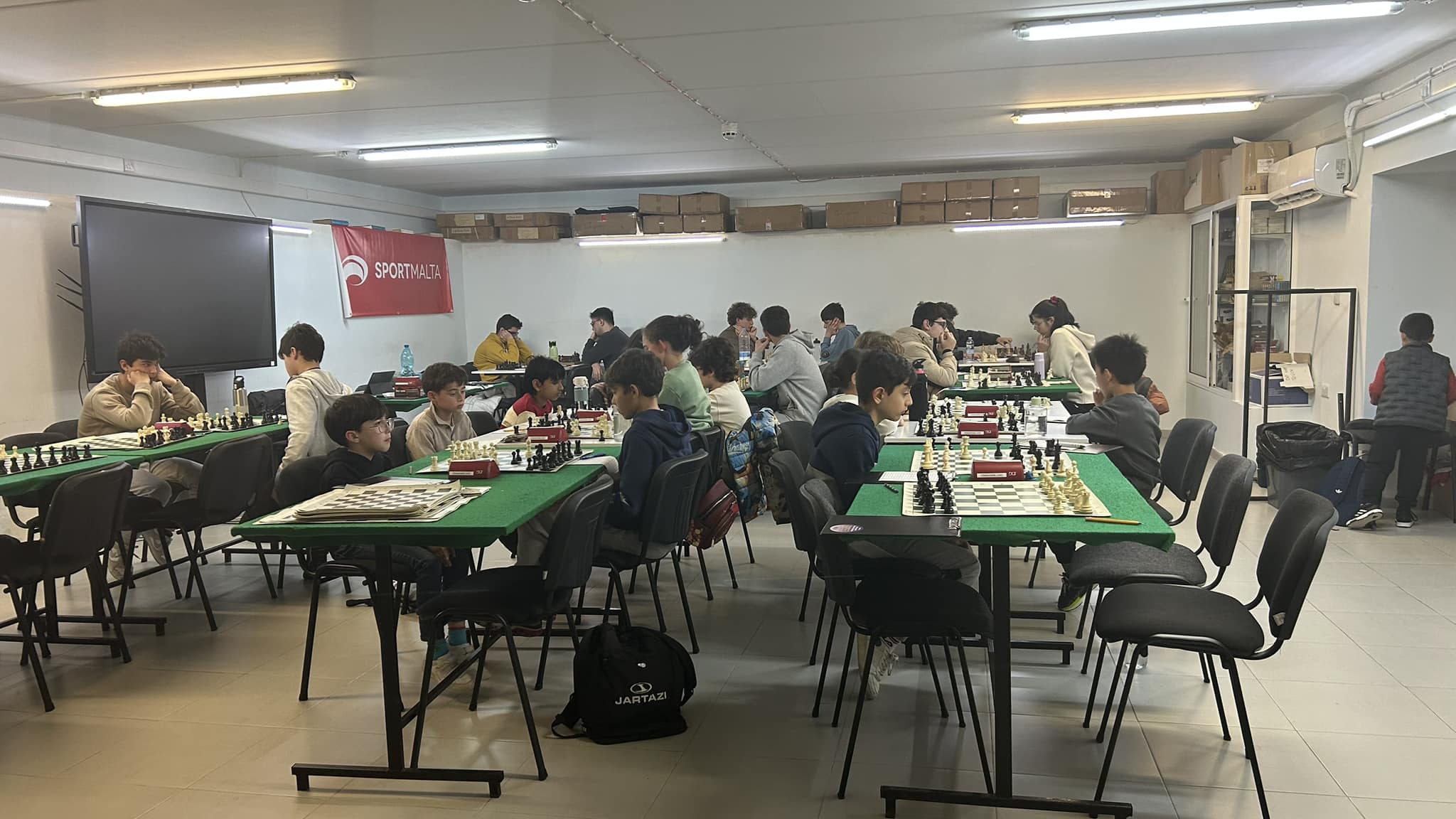 Wirjiet mill-aqwa fil-Kampjnati Junior taċ-Chess ta’ din is-sena ...