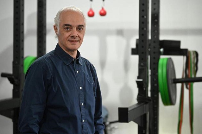 Godfrey Grech - ix-xjenzat li bidel ħajtu billi naqqas l-infjammazzjoni ...