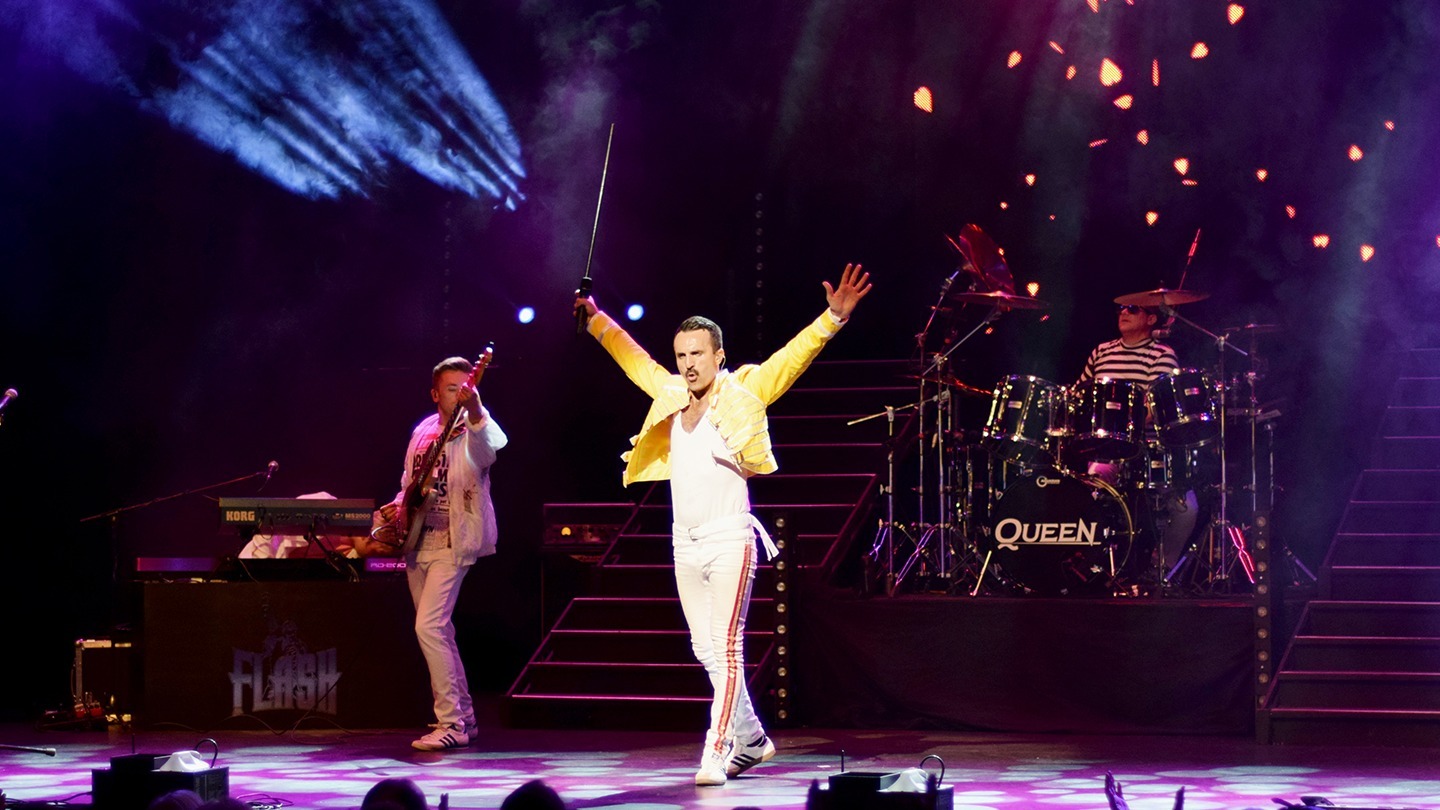 Kirkop Music Festival: Flash A Tribute To Queen! - TVMnews.mt