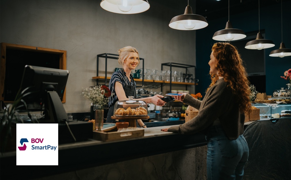 Bank of Valletta launches BOV SMARTPAY - TVMnews.mt