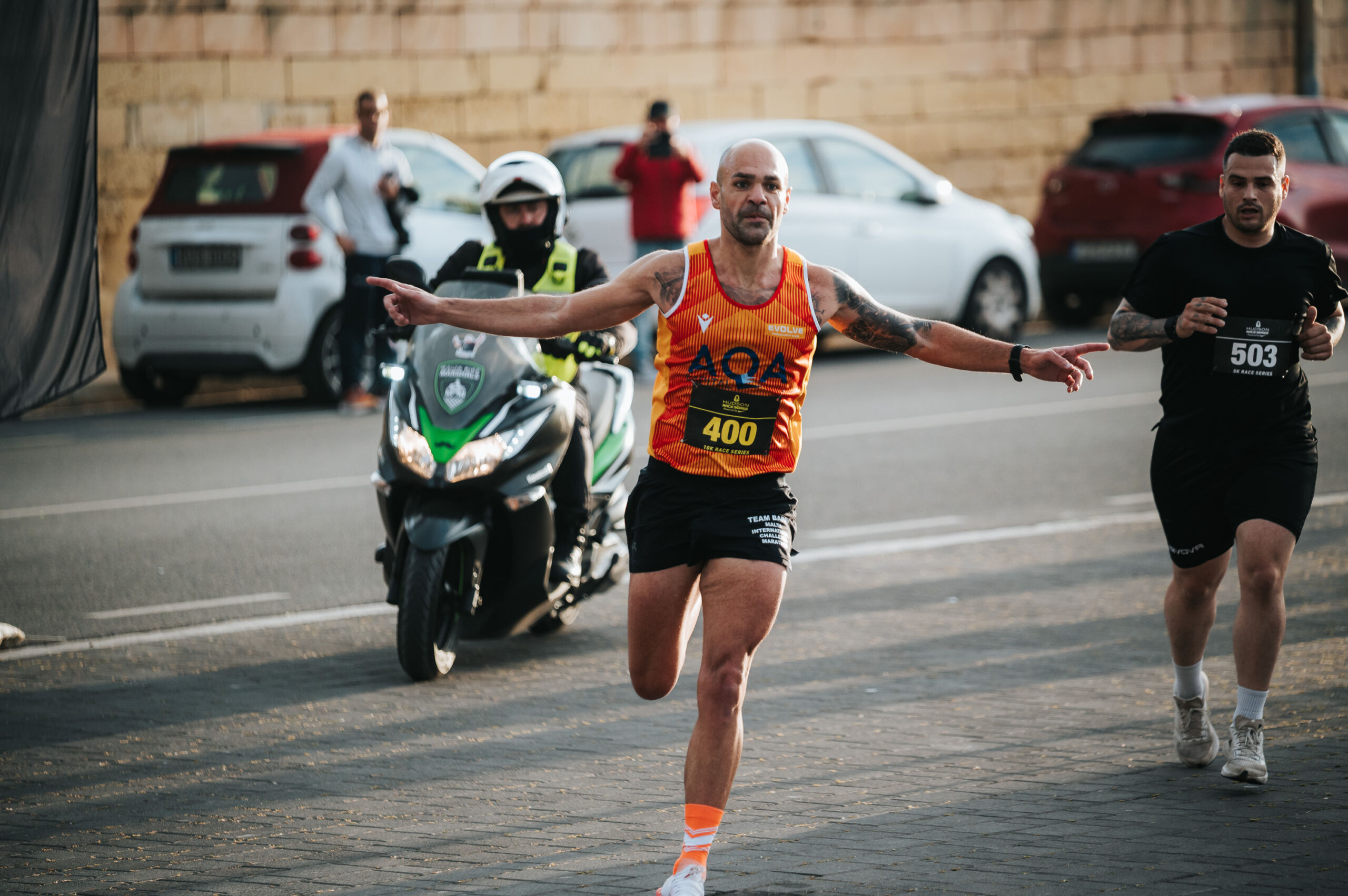 Christian Micallef u Josann Attard Pulis b’wirja b’saħħita fil-Maqluba ...