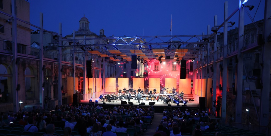 Pjazza Teatru Rjal iħabbar il-programm kulturali tas-sajf - TVMnews.mt
