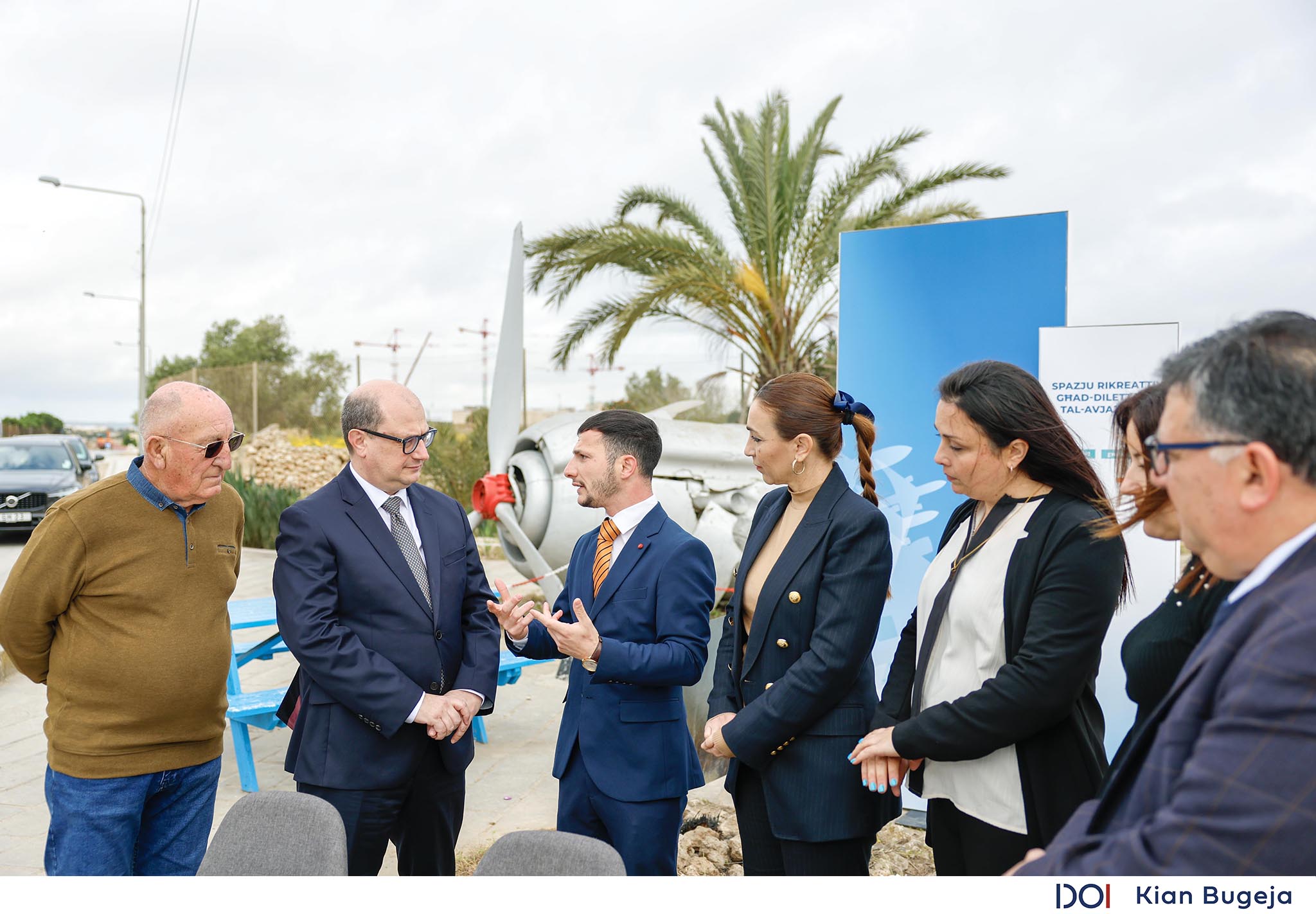 Lands Authority transfers recreational area to Ħal Kirkop LC - a ...