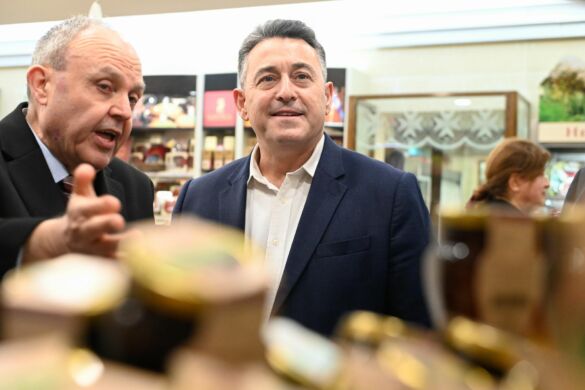 Bernard Grech resigns as Nationalist Party leader - TVMnews.mt