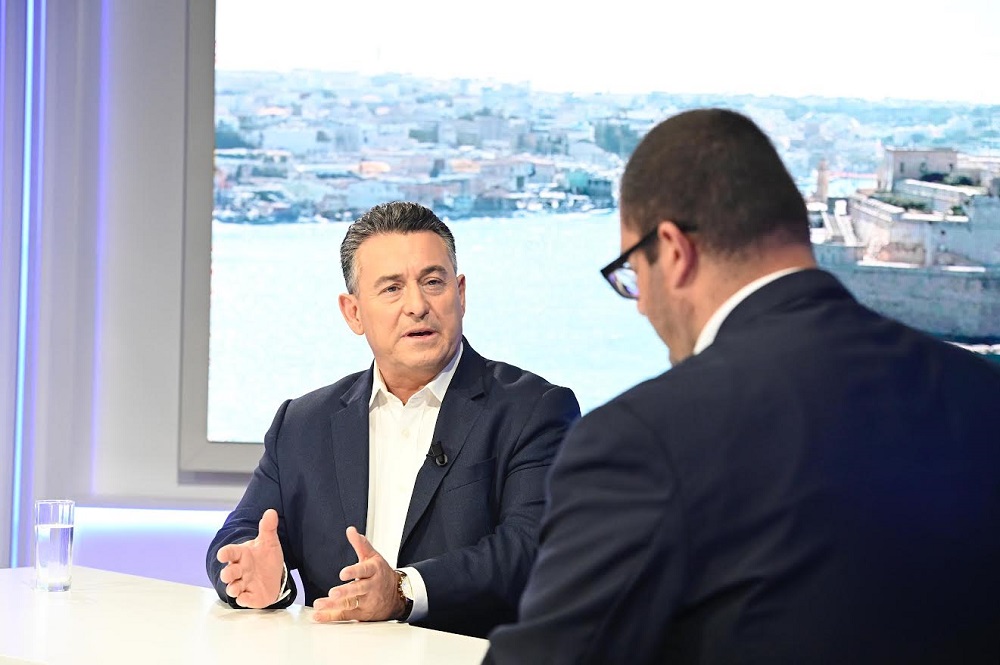 Nationalist leader says PN has solutions and the will to carry them out ...