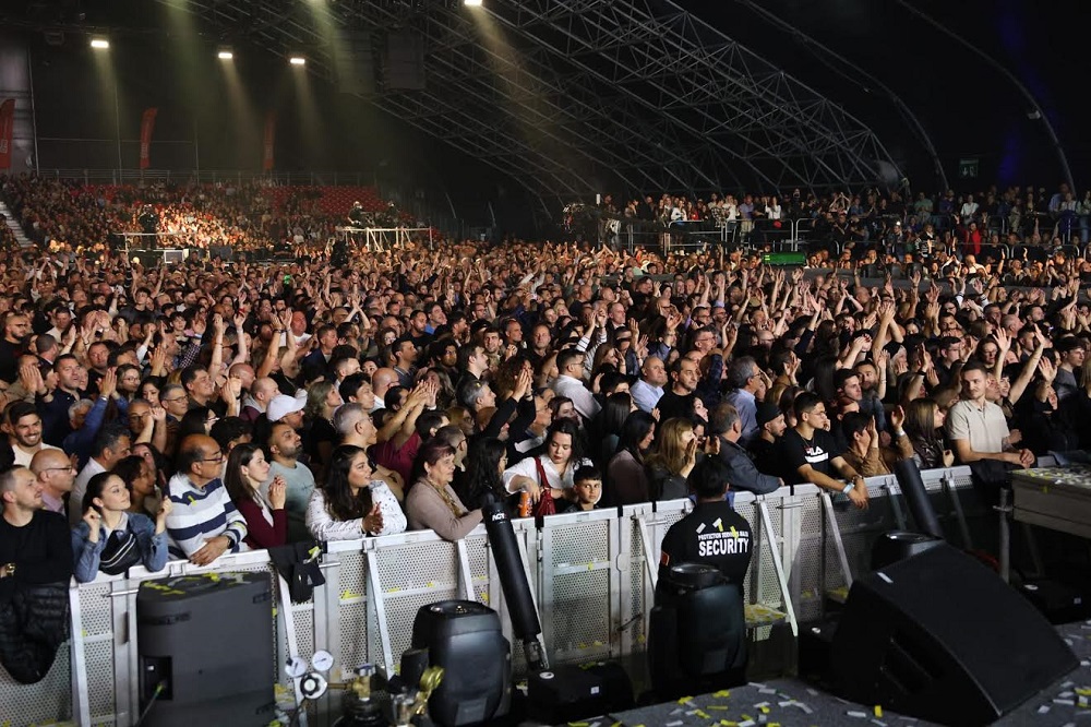 Successful 15th edition of Rockestra - TVMnews.mt