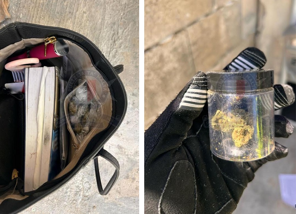Żewġ żgħażagħ arrestati wara li f'karozza jinstabu diversi qratas bid ...