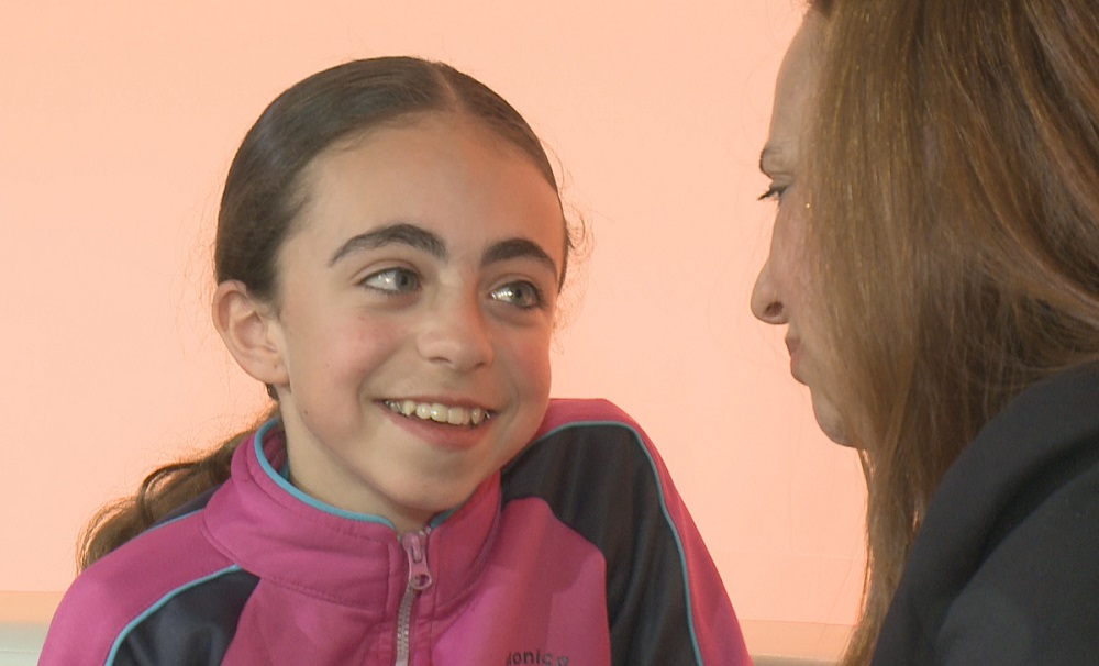 "L-iskola t-tifla qaltilhom tgħiduliex lil ommi għax tarani nibki ...