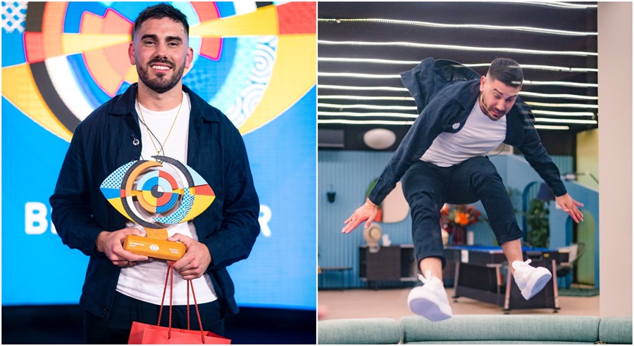 Jay jirbaħ l-ewwel staġun ta' Big Brother Malta - TVMnews.mt