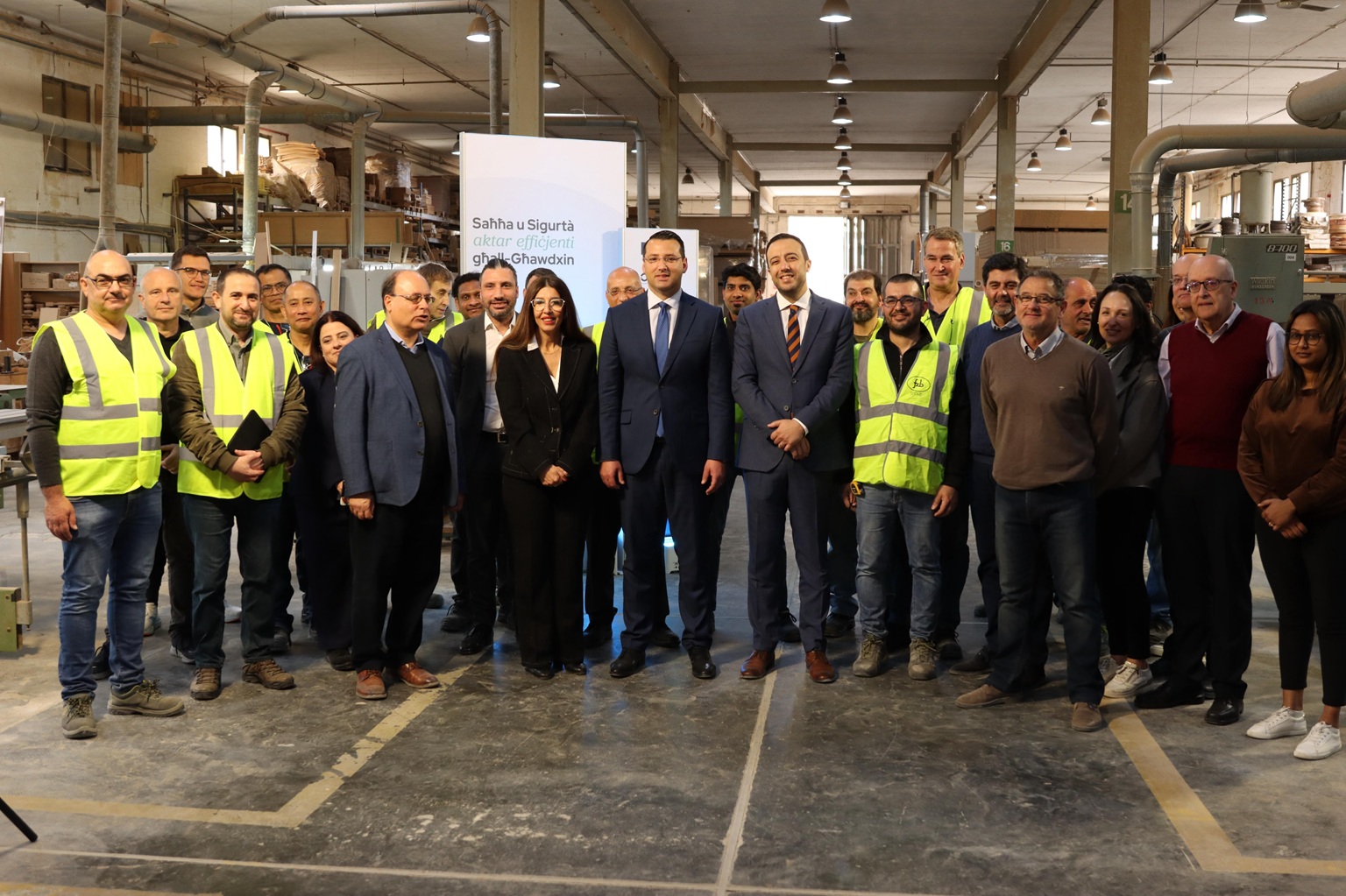 OHSA extends its operations with Gozo hub - TVMnews.mt