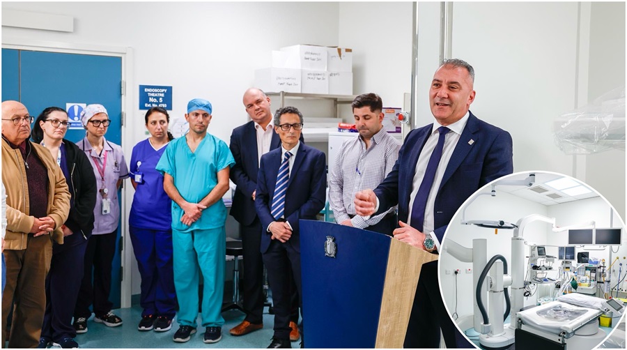 "Qabel konna niftħu ż-żaqq minn fuq s'isfel, illum nidħlu mill-koxxa, u ...