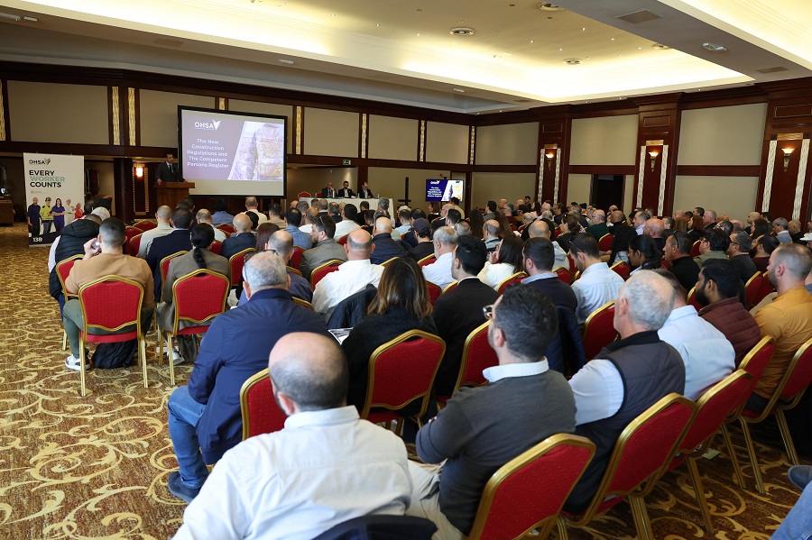 Esperti tekniċi f'laqgħa dwar l-aħħar emendi fil-liġi tal-OHSA - TVMnews.mt