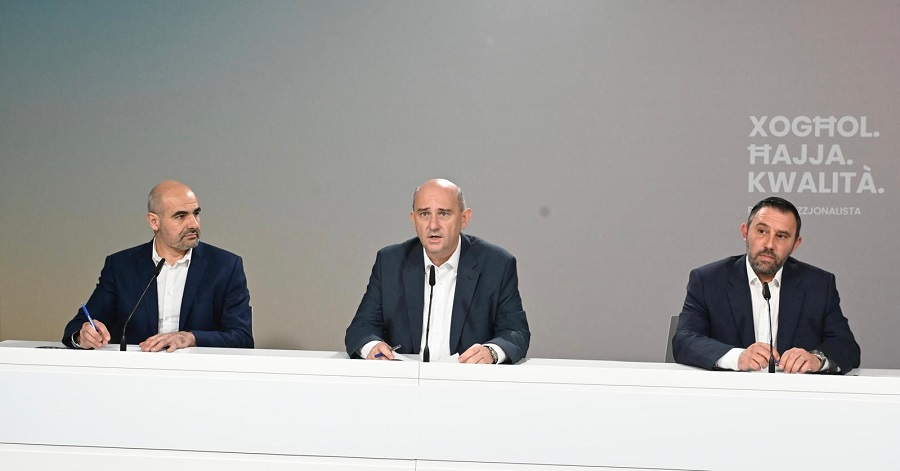 PN launches theme for Workers' Day - TVMnews.mt