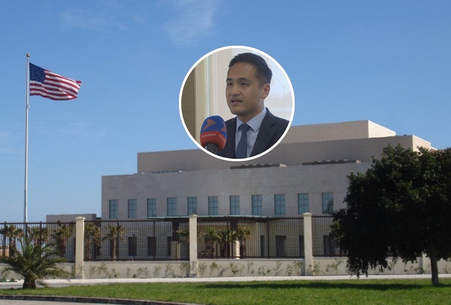 L-Ambaxxata Amerikana f'Malta tgħid li m'hemm ebda dikjarazzjoni li se ...