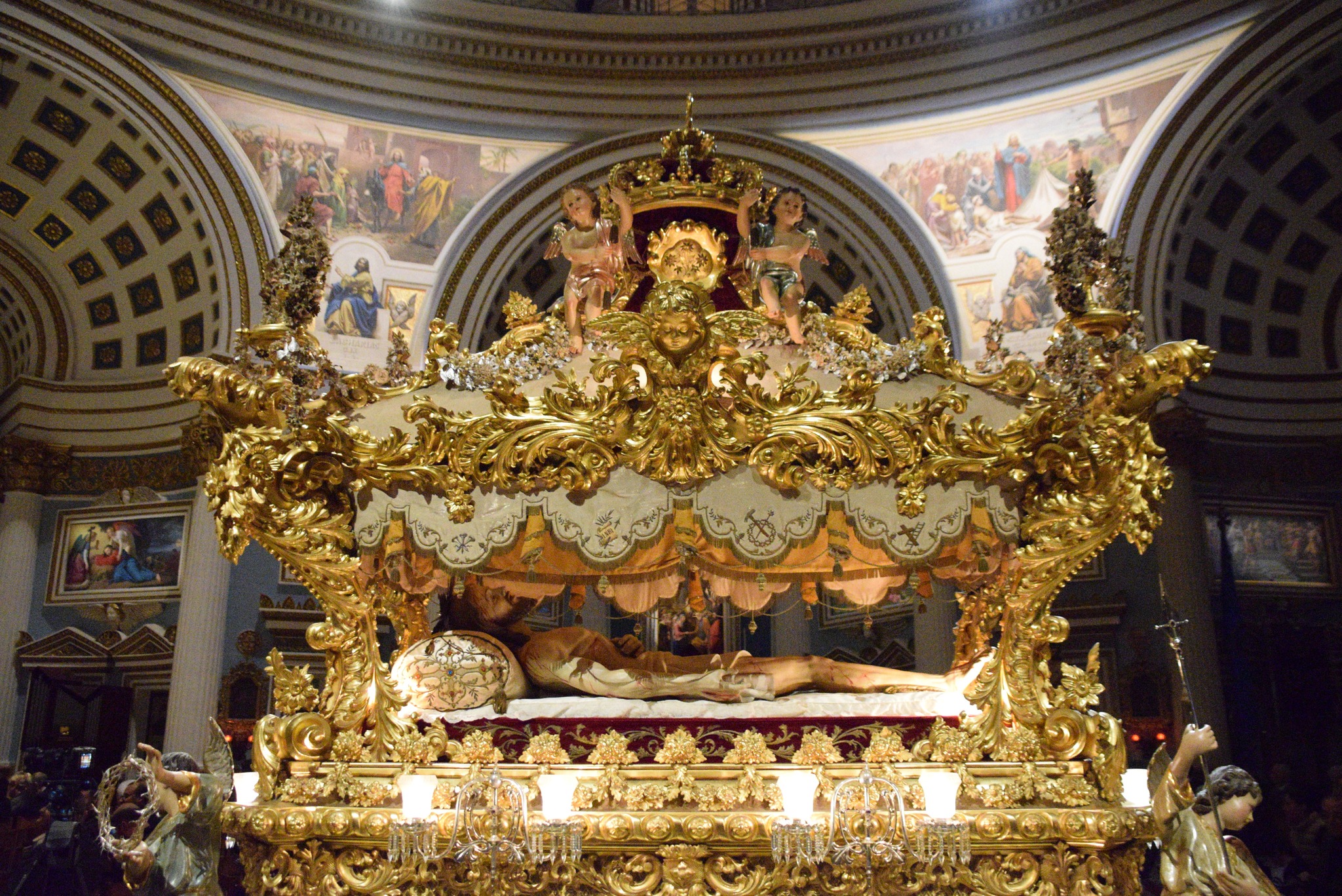 Fejn issir il-Purċissjoni tal-Ġimgħa l-Kbira? - TVMnews.mt