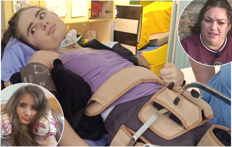 Amberley’s story: The long road to recovery - TVMnews.mt