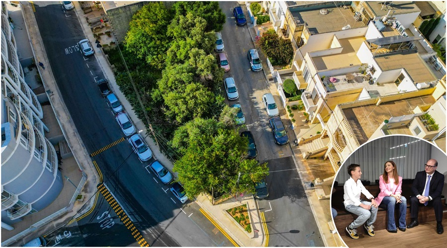 Swieqi land to be turned into green space following a boy's initiative ...