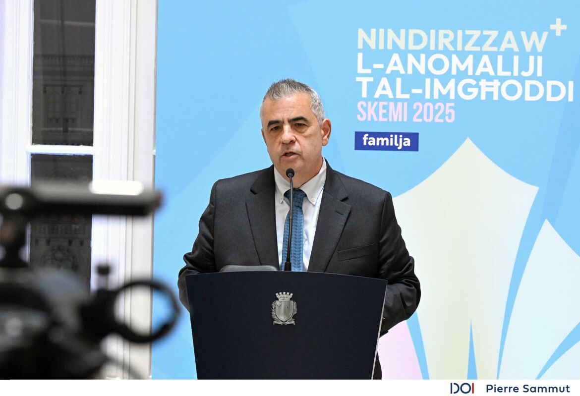 Government launches two schemes to address past injustices - TVMnews.mt