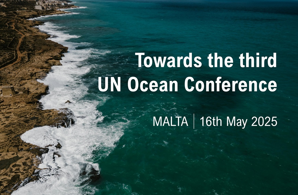 Malta to host first Ocean Seminar - TVMnews.mt