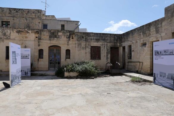 Iċ-Ċentru Parrokkjali ta’ Ħal Safi jerġa' jinfetaħ wara li tlesta ...