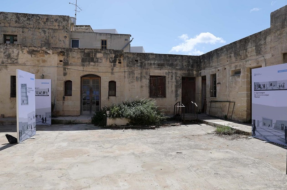 Public Works to carry out regeneration project at Safi parish centre ...