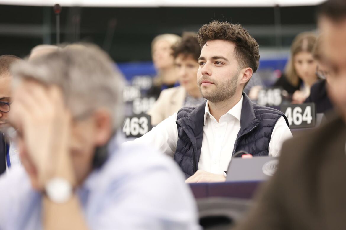 MEP Thomas Bajada says the people will be central to EU political ...