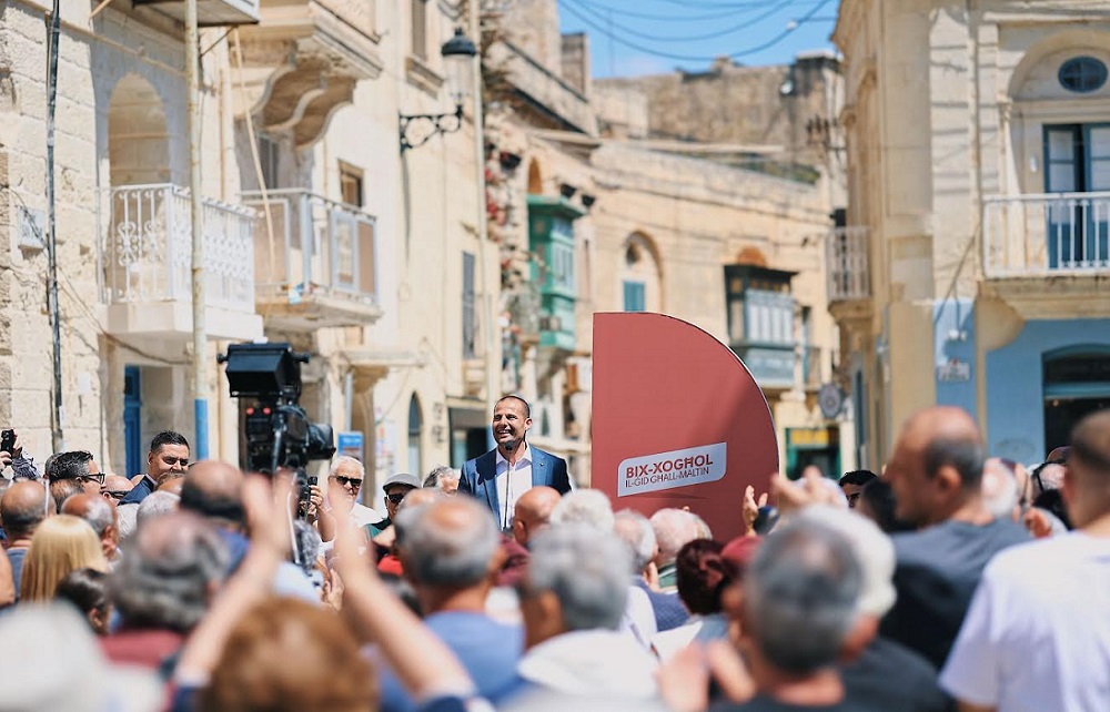PM says PL is proud of Maltese workers, the country's best resource ...