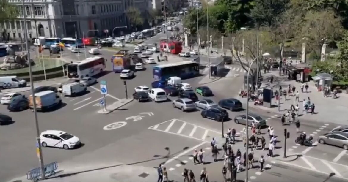 Major power cut in Spain, Portugal and part of France - TVMnews.mt