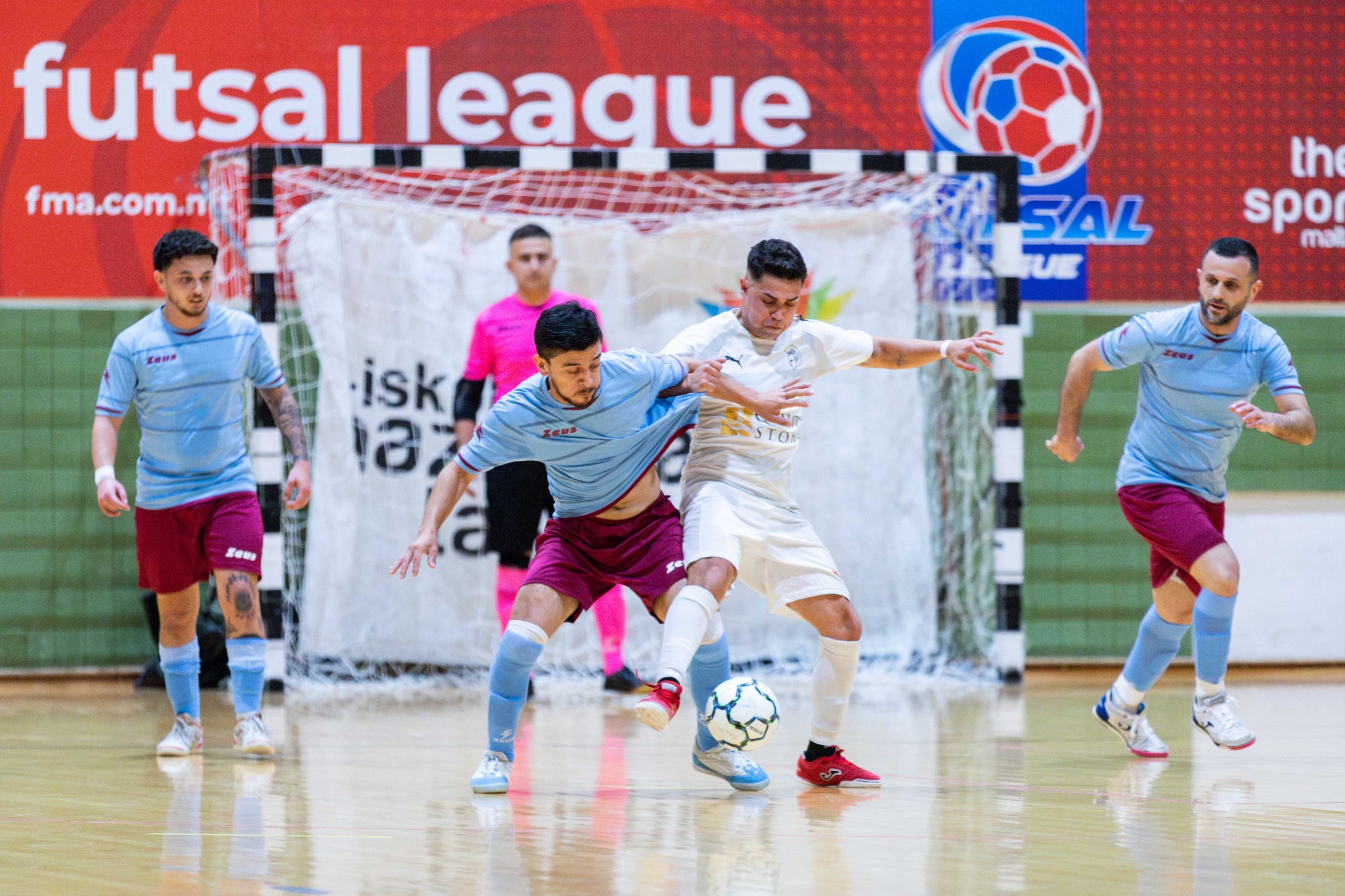 Ħamrun SC u Marsaskala Futsal fil-finali tal-Enemed Challenger Cup - TVMnews.mt