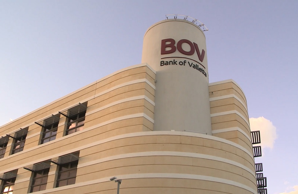 Il-BOV jgħid li mhux interessat jakkwista ishma fl-HSBC - TVMnews.mt