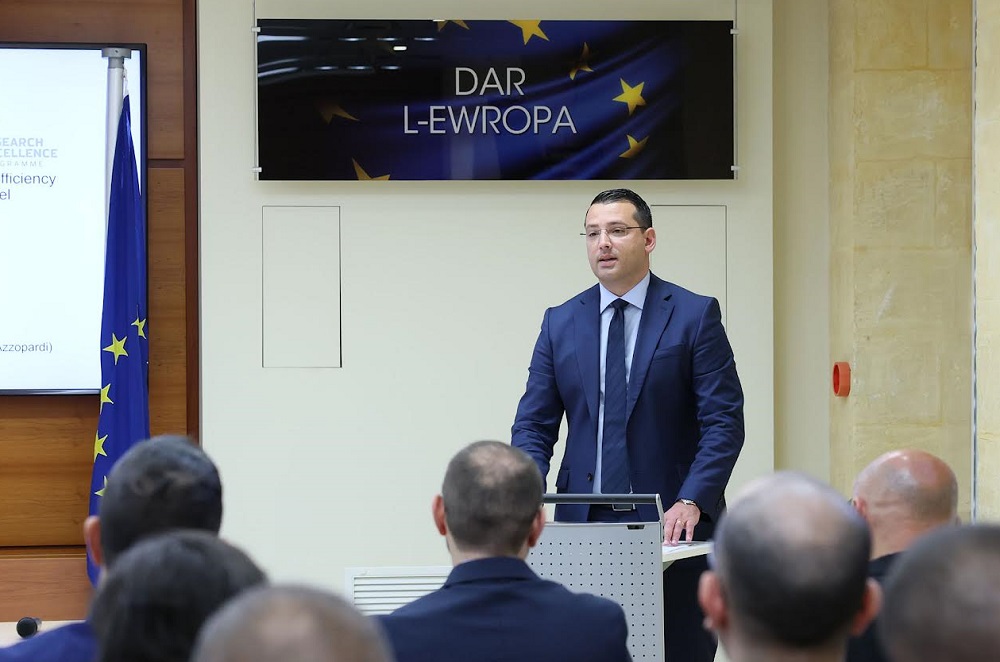 Use of AI in judicial system discussed during workshop - TVMnews.mt