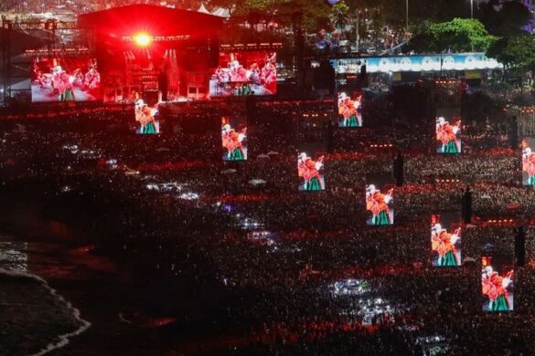 Watch: Hot air balloon in Brazil catches fire, killing 8 - TVMnews.mt