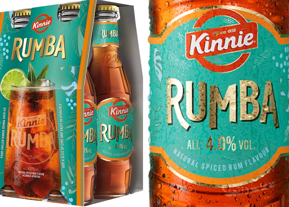 Kinnie extends its Aperitivo range with the launch of Kinnie Rumba - TVMnews.mt