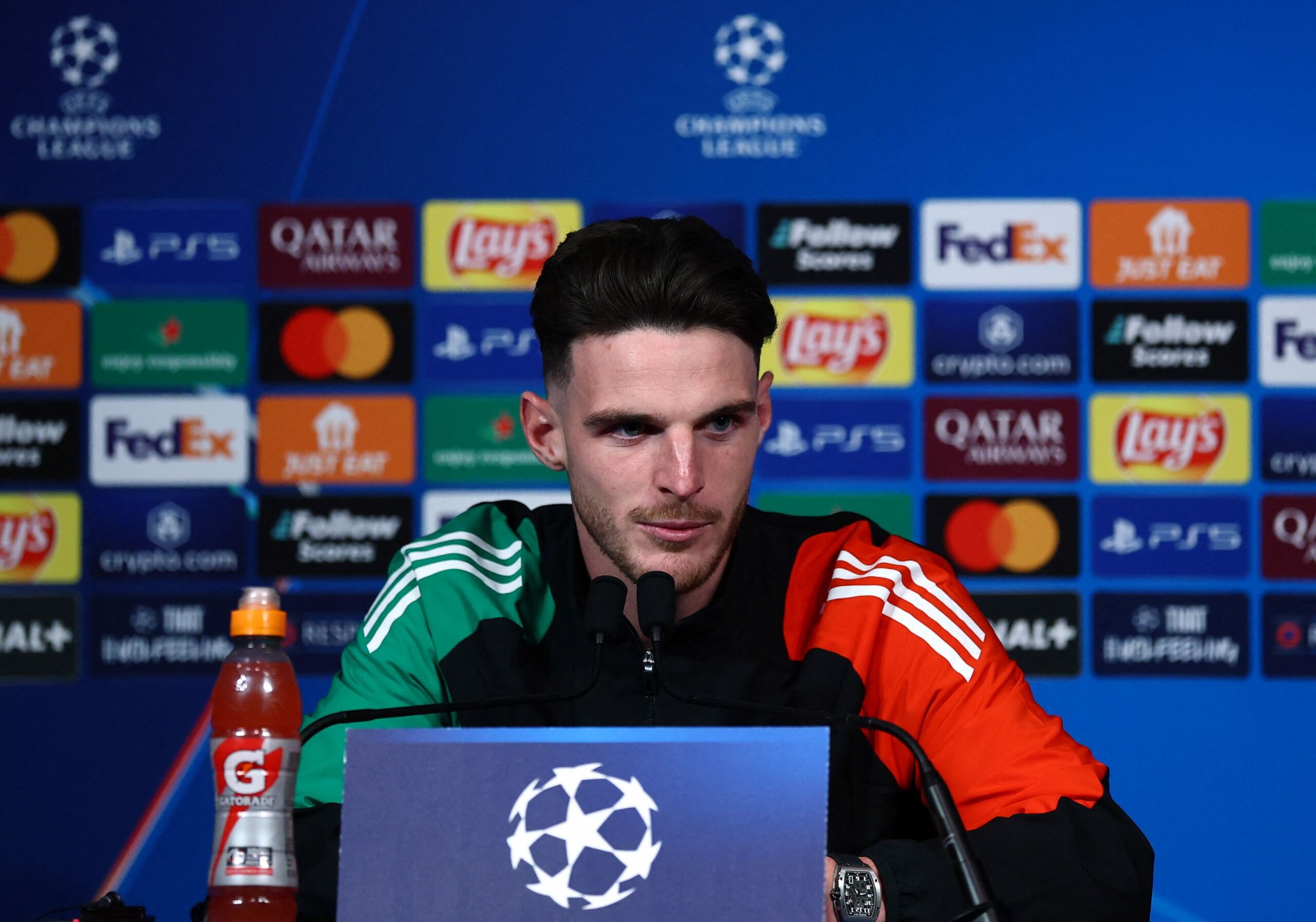 Declan Rice jittama f'mument maġiku ieħor - TVMnews.mt