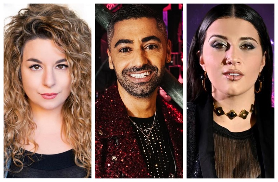 Tliet kantanti Maltin jingħaqdu m'oħrajn biex l-Iżrael ma jipparteċipax ...