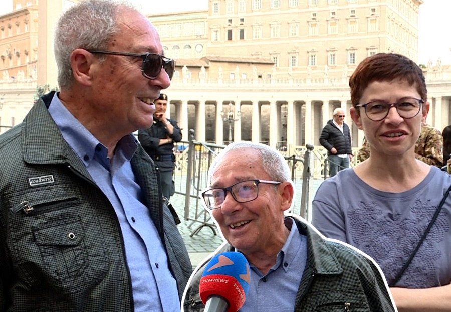 Ara: Tela' għall-konklavi, kien jgħallem lill-Kardinal Grech - TVMnews.mt