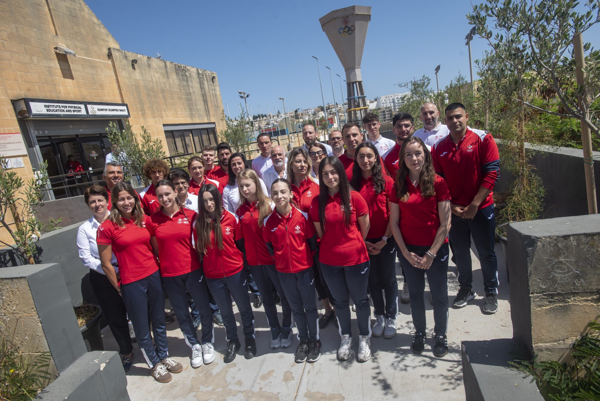 Jitħabbar it-tim li se jirrappreżenta lil Malta fil-Logħob tal-Pajjiżi ...