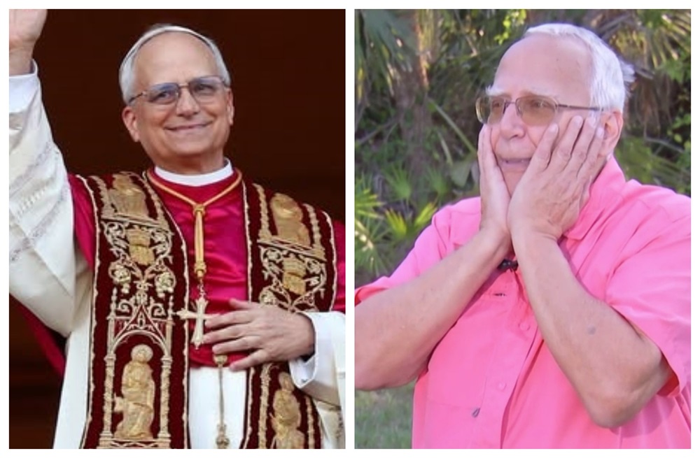 ARA: "Fi tfulitna konna ninkuh li għad isir Papa" - Louis Prevost ...