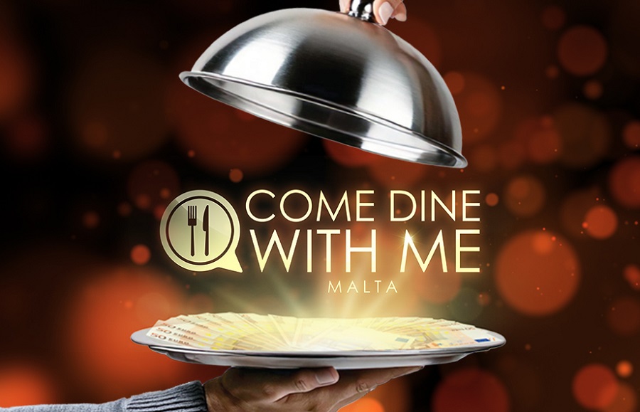 Come Dine With Me Malta - final tonight - TVMnews.mt