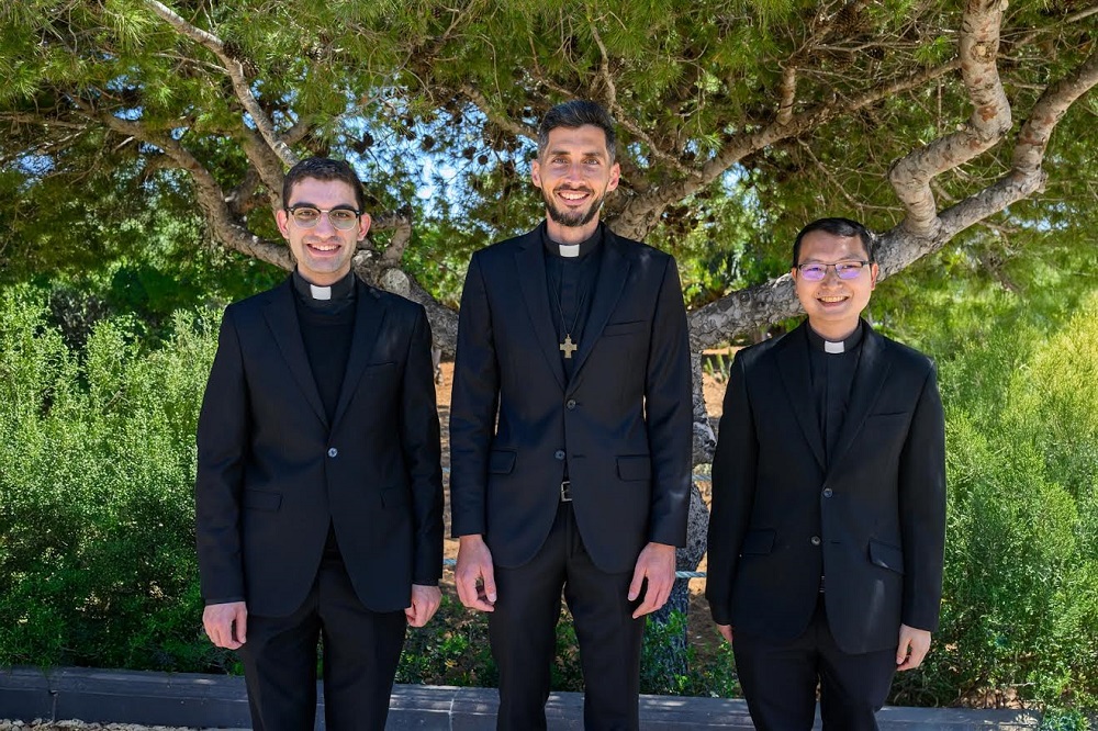 Three new priests to be ordained on Saturday - TVMnews.mt
